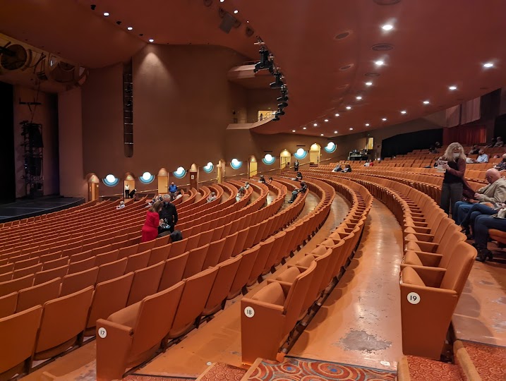 ASU Gammage - PHX Stays