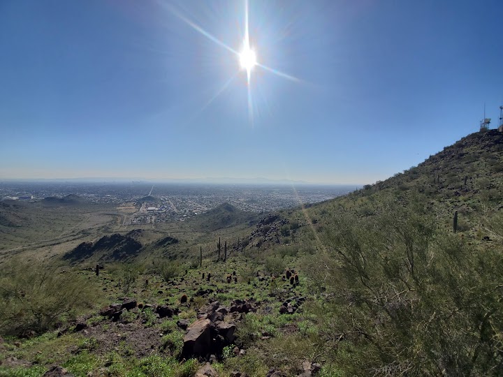 Shaw Butte Trail - PHX Stays